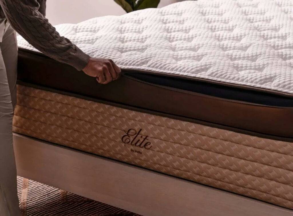 Helix Twilight Elite Mattress Review • Sleep Examiner