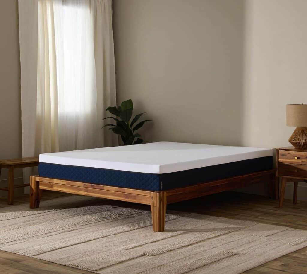 Silk And Snow Original Mattress Review