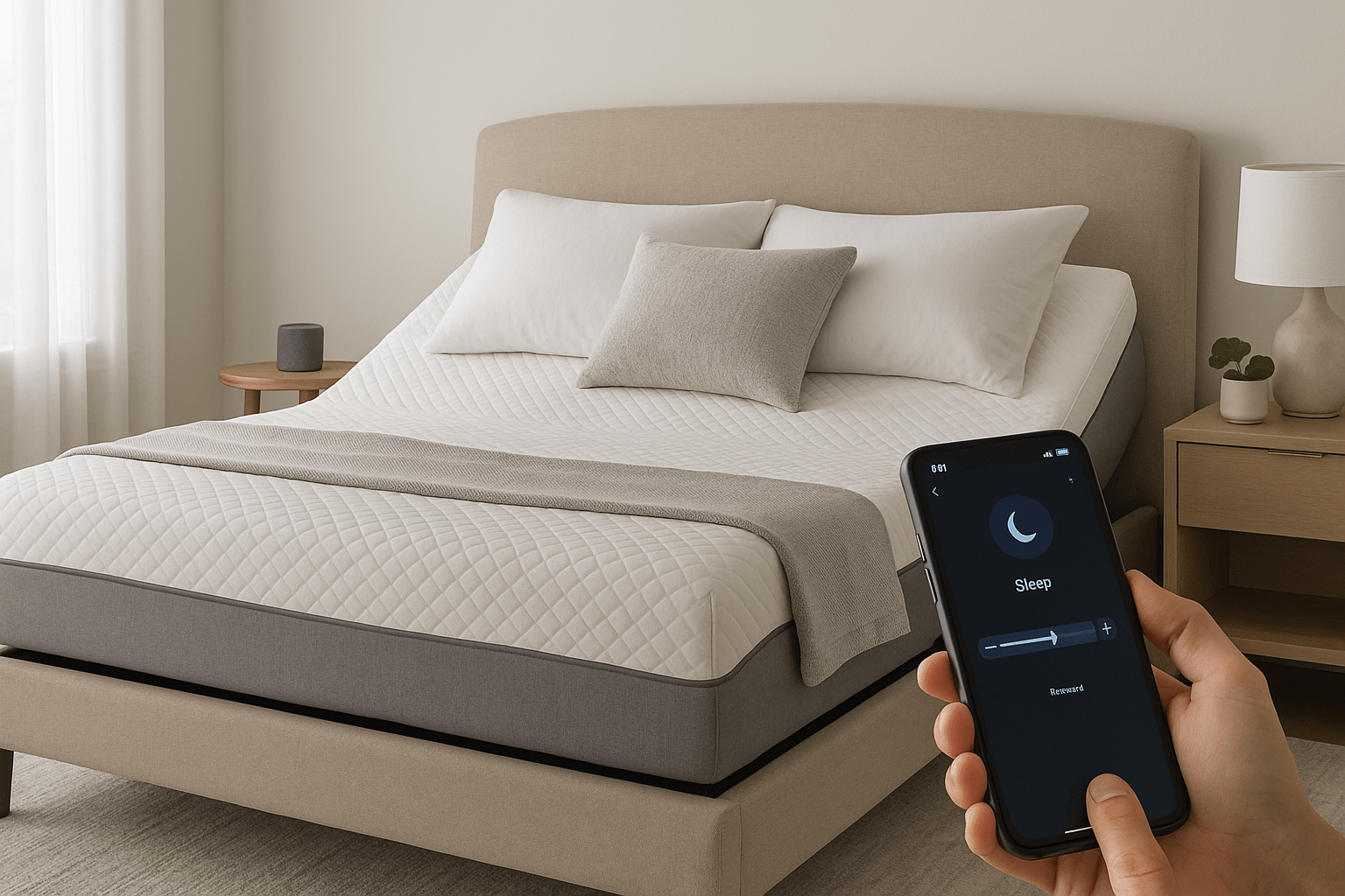 Are Smart Beds Worth It? The Pros & Cons Of Adjustable Mattresses ...